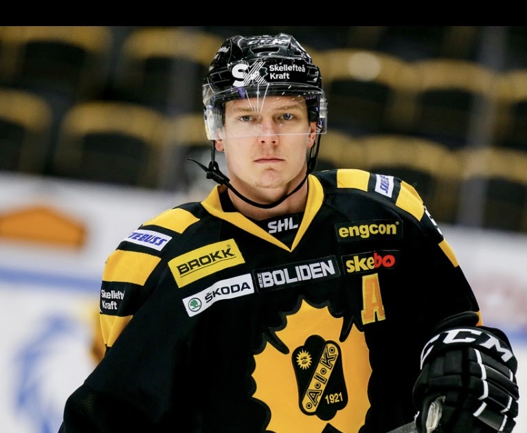 AIK:are vi minns - Patrik Zackrisson