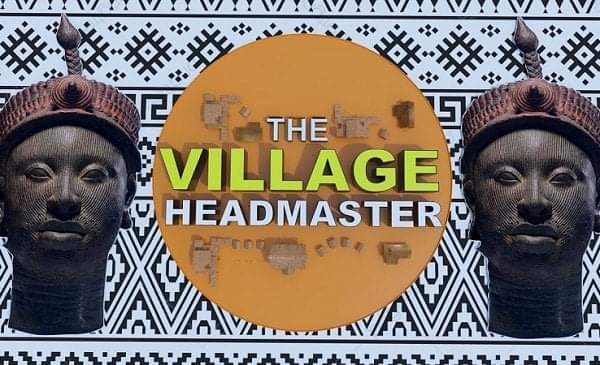 Brand New Rejuvenated Popular TV Series Village Headmaster Returns To ...