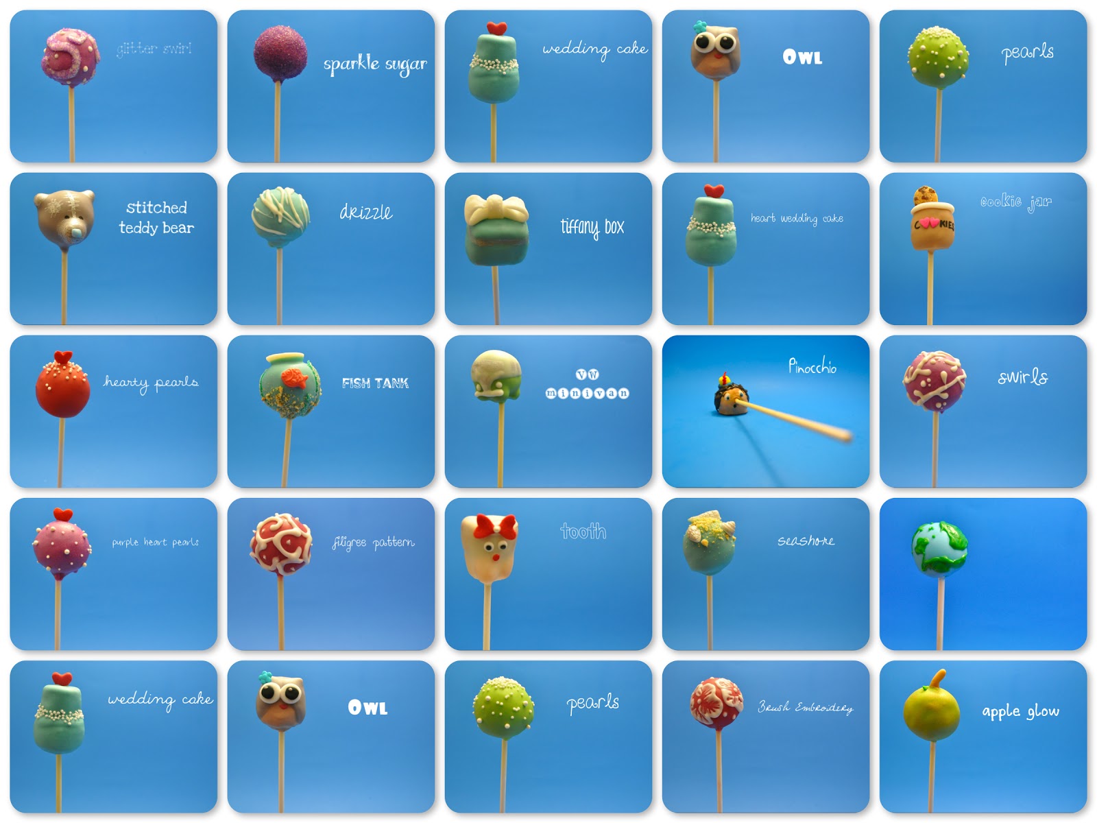 imargienations: POPCAKERY: Pop in!