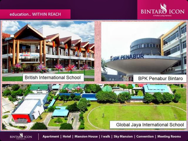 Bintaro Icon Apartment & Condotel: Facilities