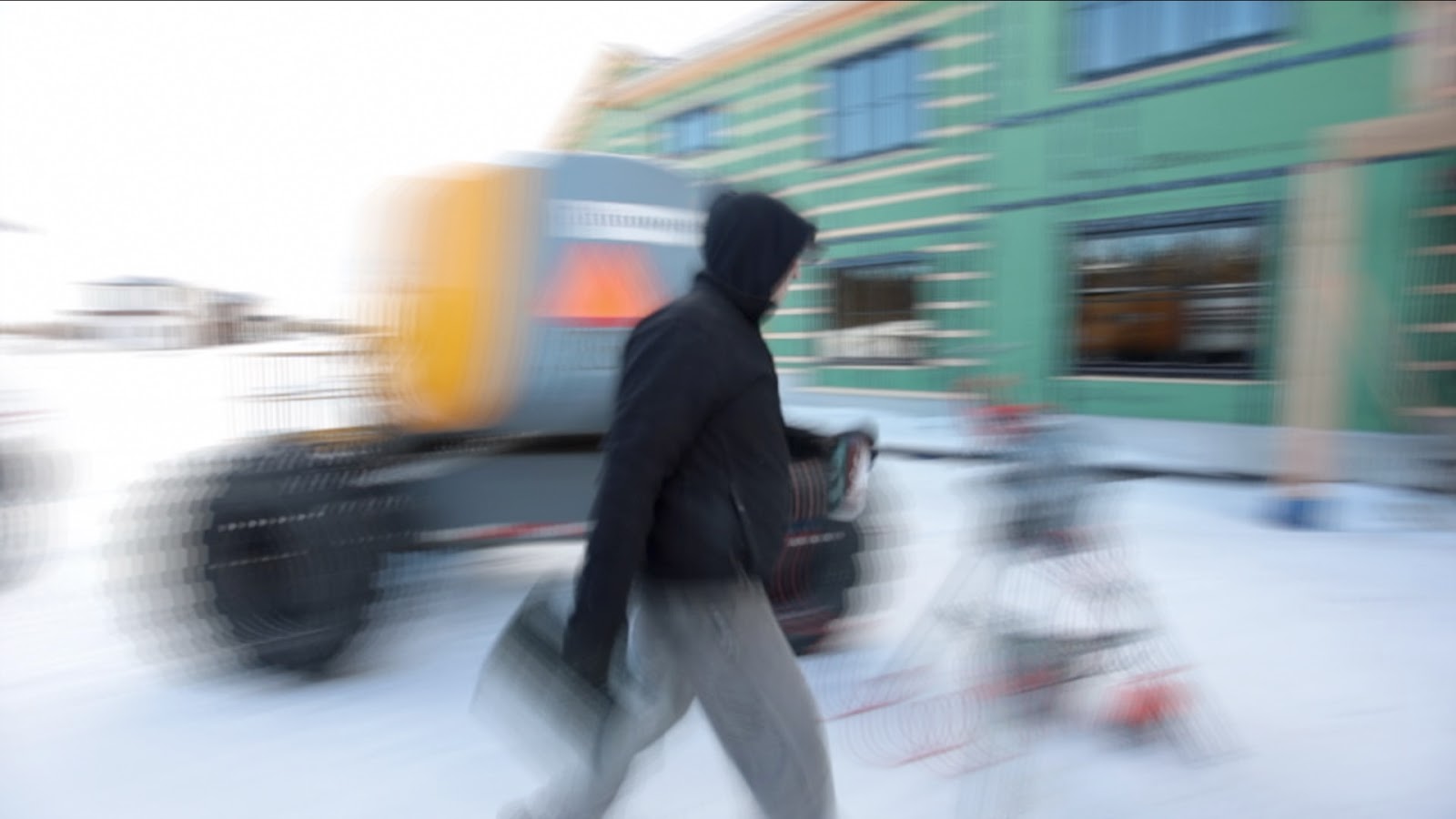 Real Motion Blur and Speed Ramps in FCPX