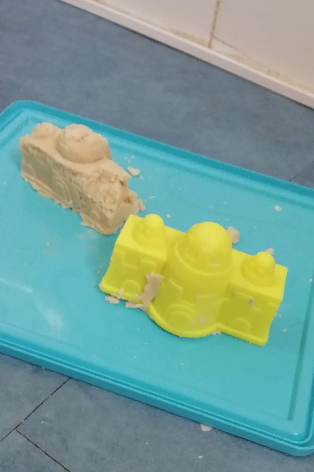 AULA MULTISENSORIAL: ARENA SENSORIAL CASERA