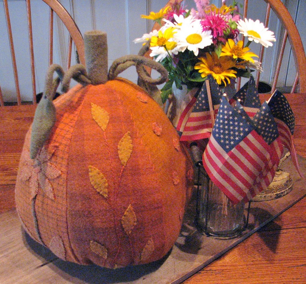 The Old Tattered Flag: It's Crazy Doodle Pumpkin Time!!!