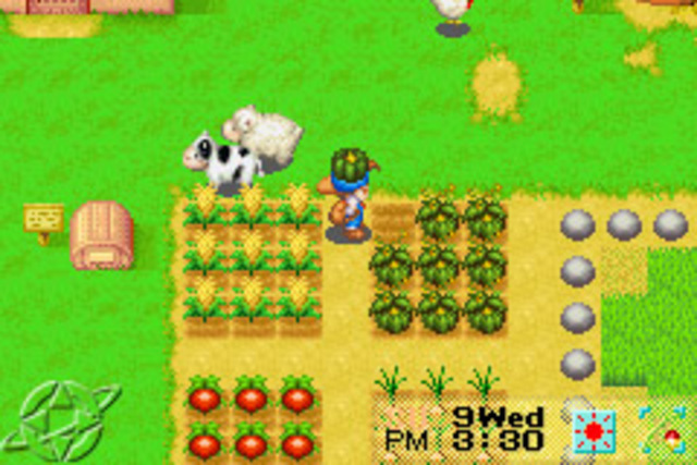 [Download] Harvest Moon GBA Friends Mineral Town - Bahasa Indonesia ...