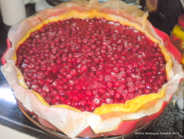 Clo's Sensuous Delights: Tarte Aux Groseilles...