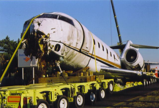 Kathryn's Report: Canadair CL-600-1A11 Challenger 600, Operating for ...