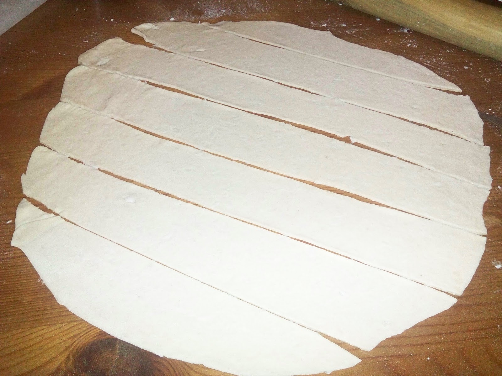 Nanda Sahadeo's: Laktho or Crunchy Mithai Recipe.