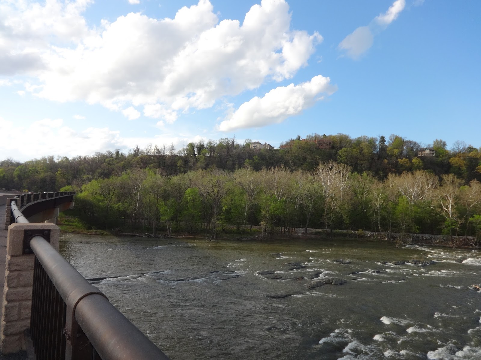 Appalachian Trail Section hiking: Snickers Gap to Harper's Ferry, Virginia