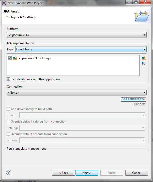 Josel Toro: Configurar un proyecto web java simple para soportar JPA y ...