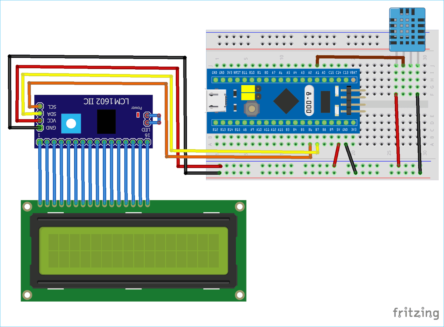 Arduino Family: Humidity Sensor