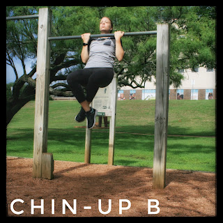 Sole Shaping: The Importance of Chin-ups