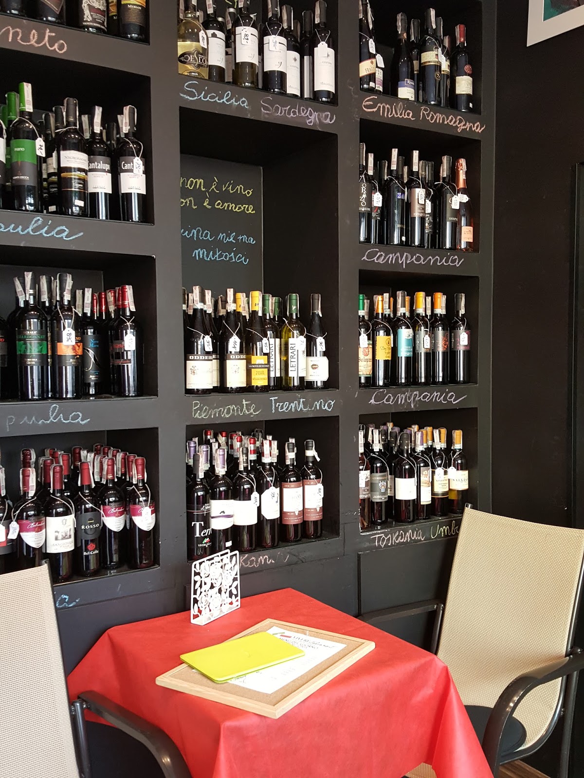 Vivere Italiano - włoskie smaki we Wrocławiu