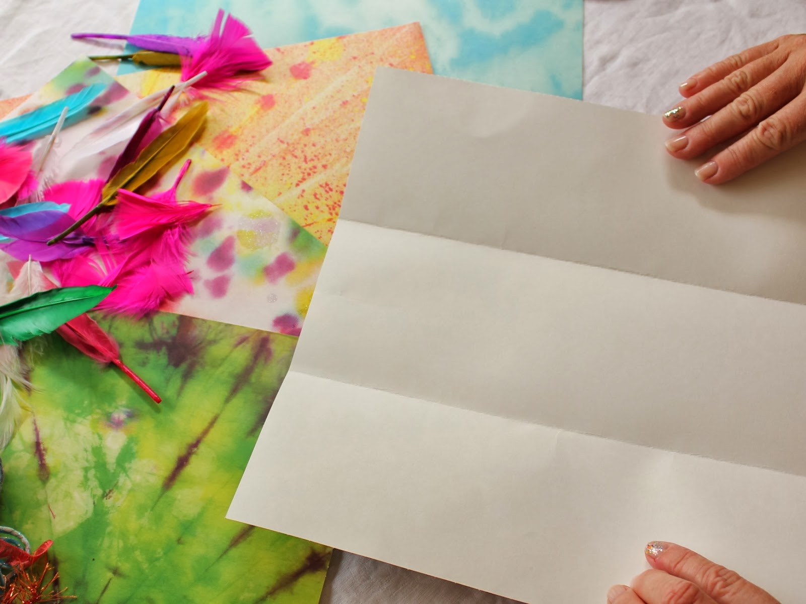 Good Things Come in Small Packages - DIY