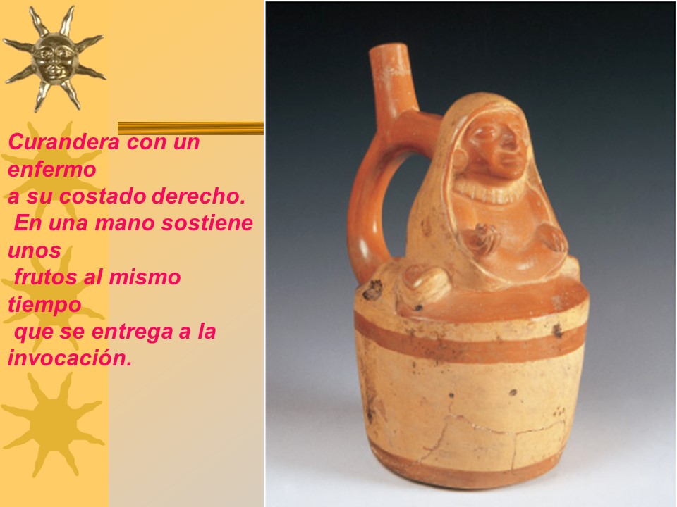 CURSOS DR. CARDENAS: CULTURA Y MEDICINA MOCHE