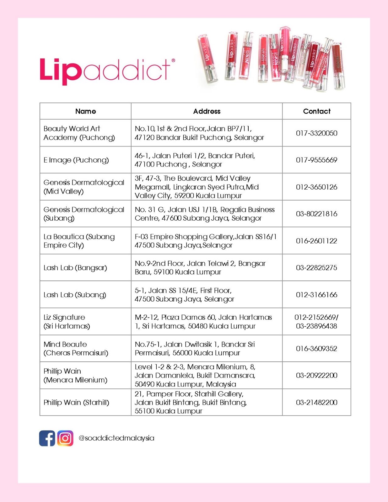 Get Plump Lips with LipAddict - Jia Shin Lee