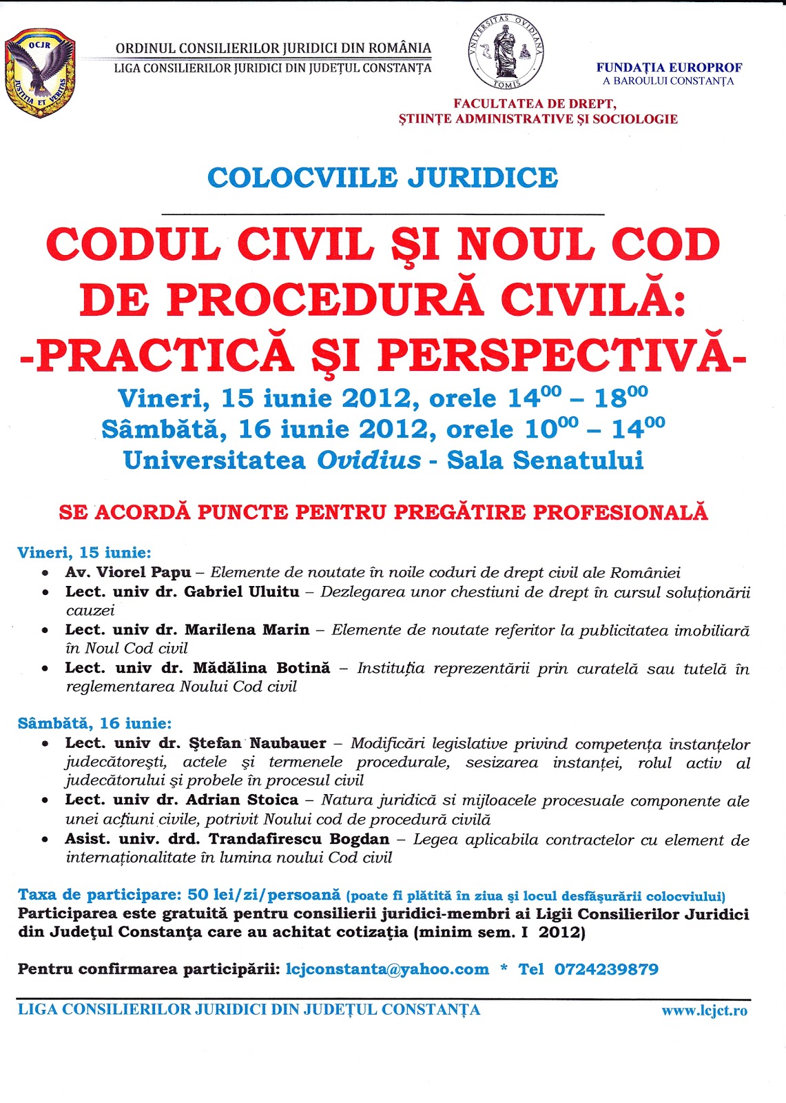 sinvlex: CODUL CIVIL ŞI NOUL COD DE PROCEDURĂ CIVILĂ: PRACTICĂ ŞI ...