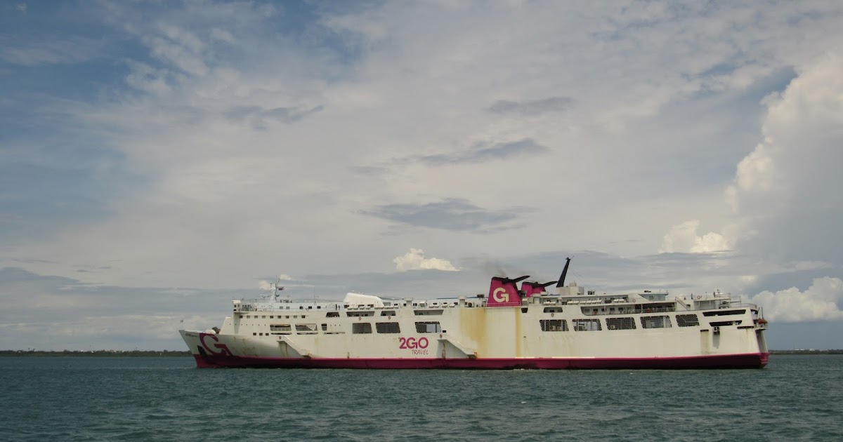 INTER-ISLAND SHIPS OF THE PHILIPPINES: M/V ST. POPE JOHN PAUL 2 (IMO ...