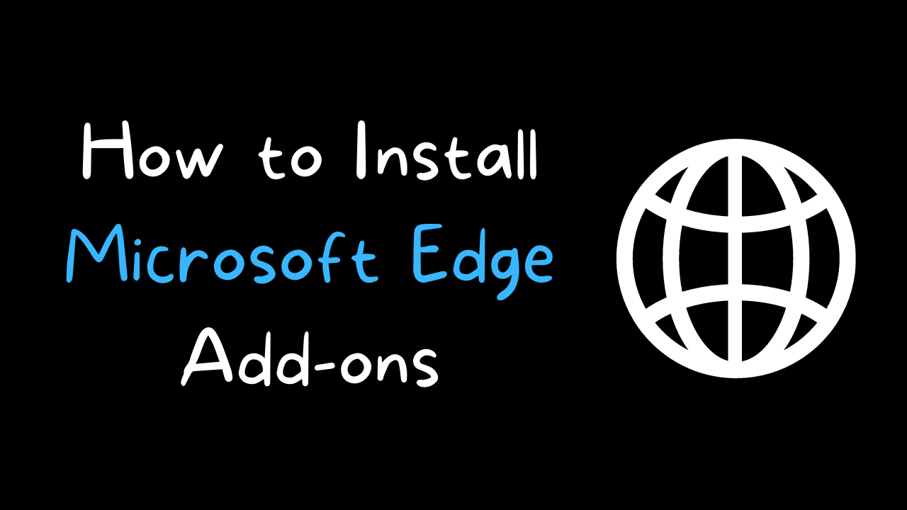 How to Install Microsoft Edge Add-ons – Free Technology For Teachers