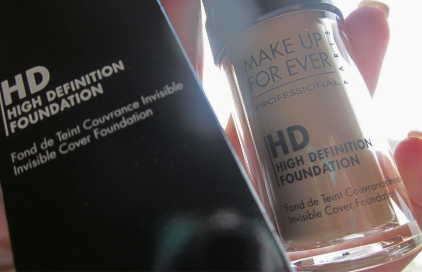 Makeup Forever HD Foundation Review, Swatches & Dupes | FS Fashionista