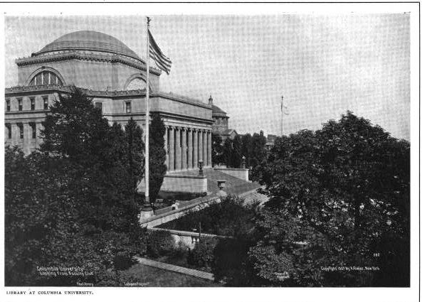 Beyond the Gilded Age: The Low Memorial Library