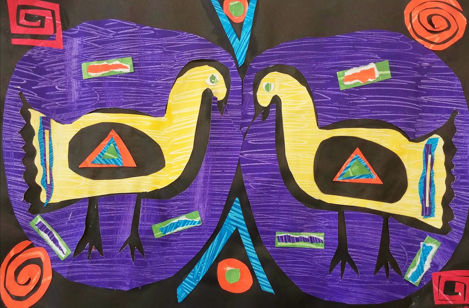 Art with Mrs. Seitz: Molas