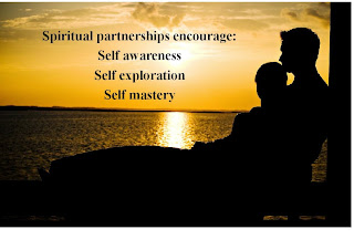 Journey Thru Wellness: Spiritual Partnerships: Why HSP Are Evolving ...