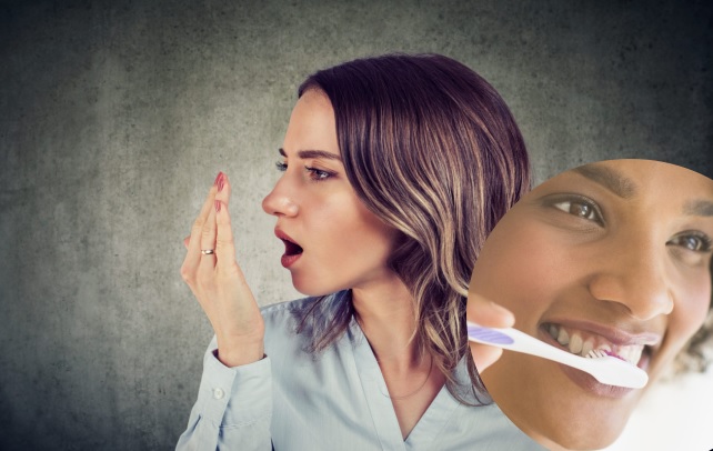 Malunya Mulut Berbau Busuk! Pakar Sarankan Untuk Amalkan Cara Mudah Ini ...