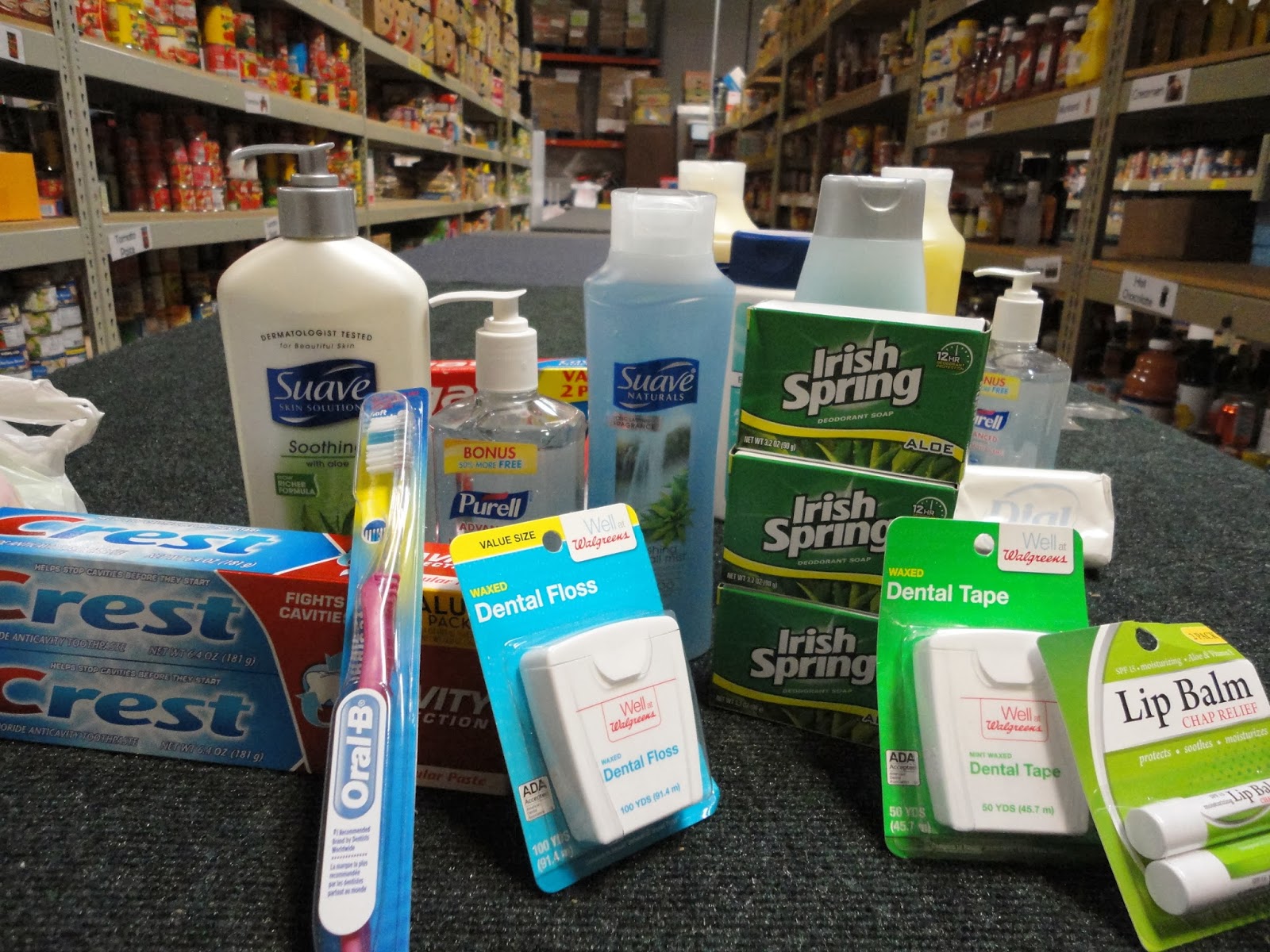 Humanitarian Service Project: Care Kits from Some Caring Kids