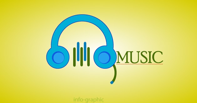 How to Easy Music Logo Design | Music Logo | illustrator cc | Creative ...