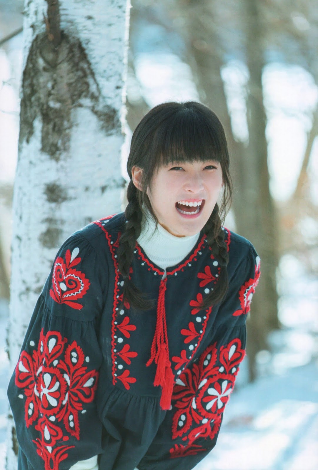 1992 / Momoko Tsugunaga / 嗣永桃子 / つぐながももこ / Singer