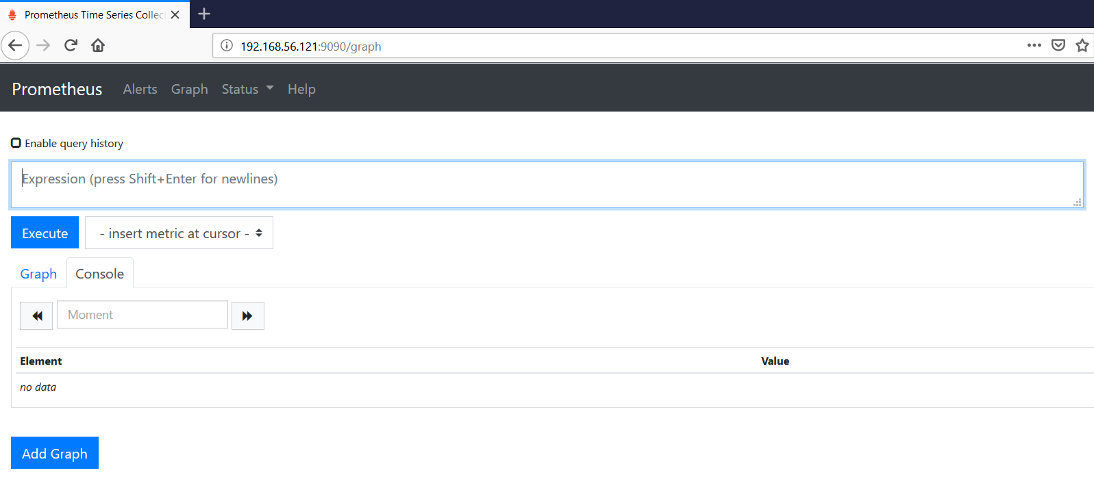 Prometheus latest Version Installation and Configuration in CentOS 7