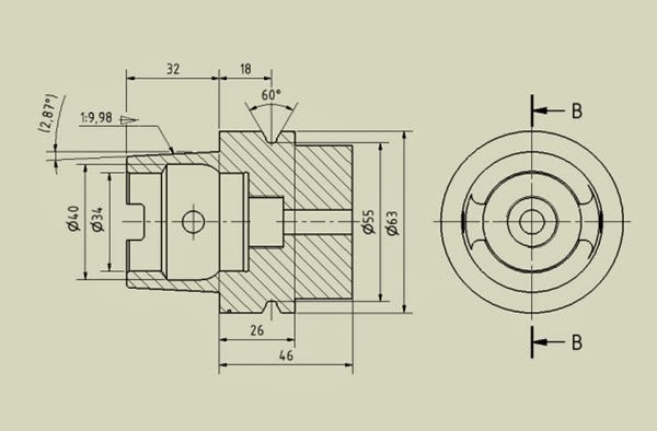 STS Abu Dhabi (Girls) [Grade 10]: Technical Drawing