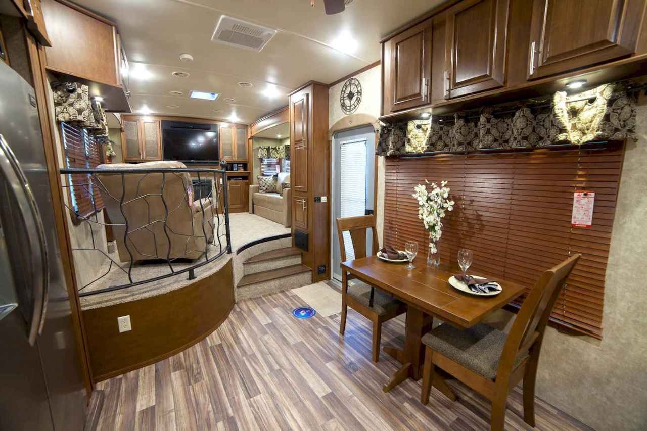 65+ Fantastic Clever RV Living Ideas and Design Tips | ARA HOME