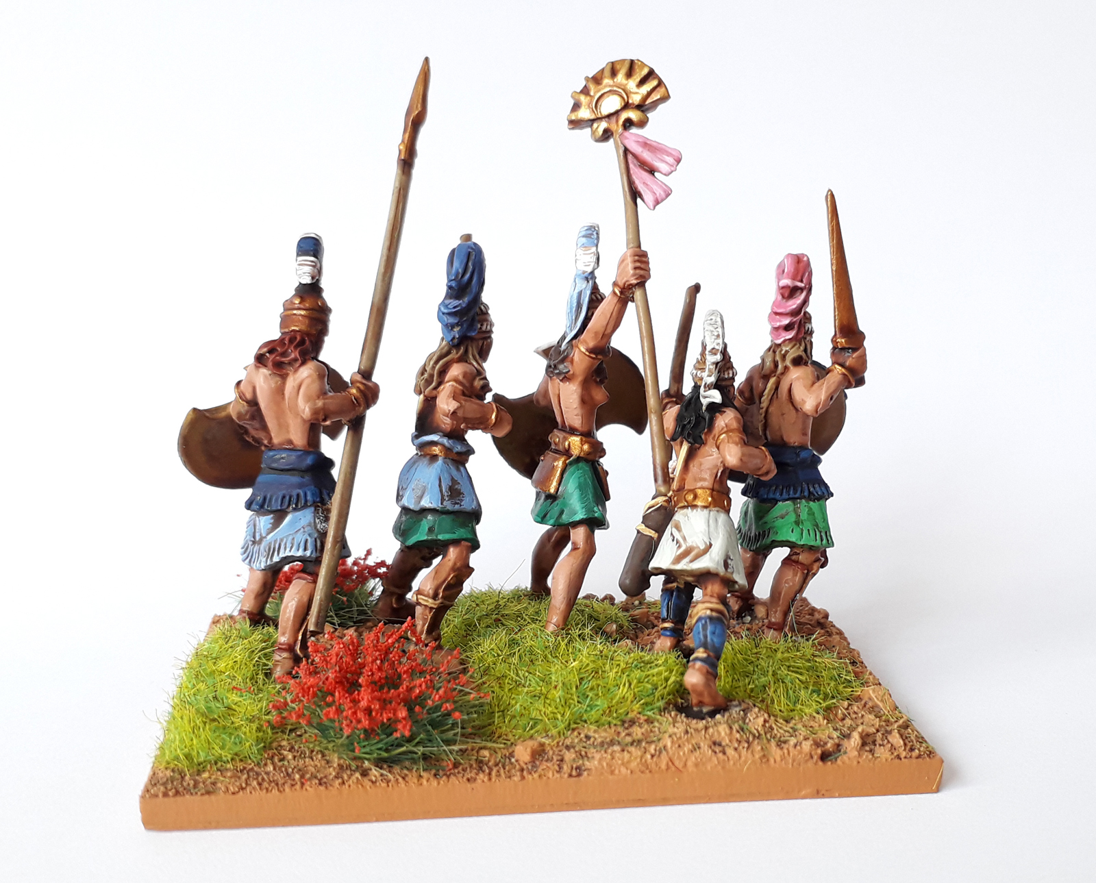 Irregular Wars: ProjectTROY - 28mm Amazons