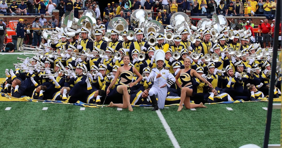 Michigan vs Rutgers 2019 Photos | Maize and Blue Nation: Michigan ...