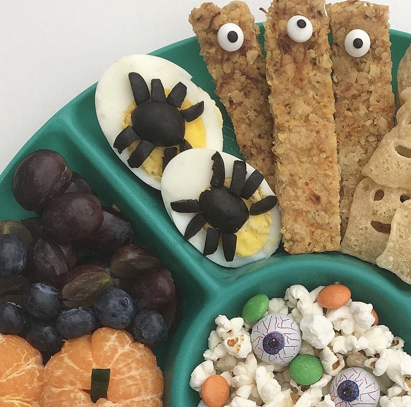 Fun Halloween Food Art - All About Kids
