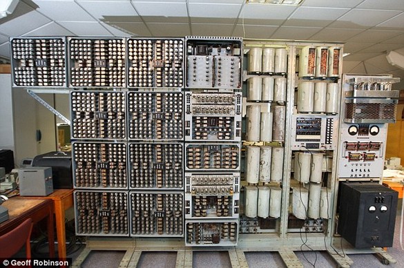World's Oldest Computer Still Working