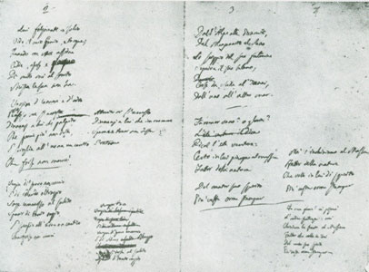 La Gazzetta del PAGO: 5 Maggio: la storia fatta poesia