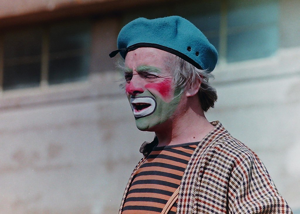 The Beret Project: Clowns