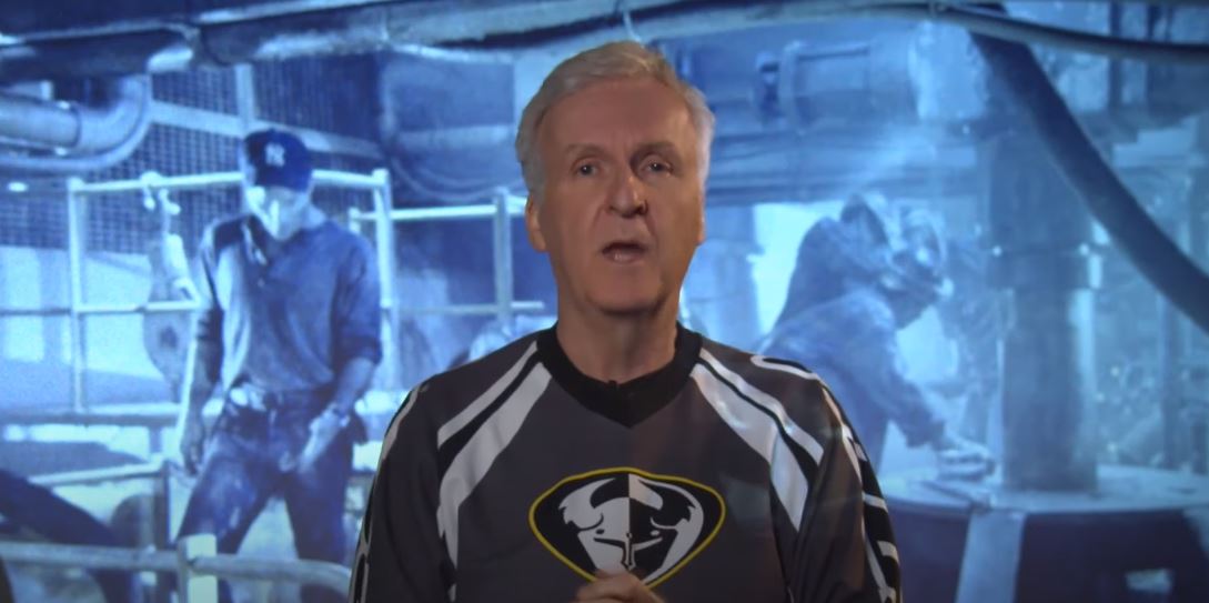 George Lucas Thanks Les Dilley For His Work Even For "How Crazy I Act ...