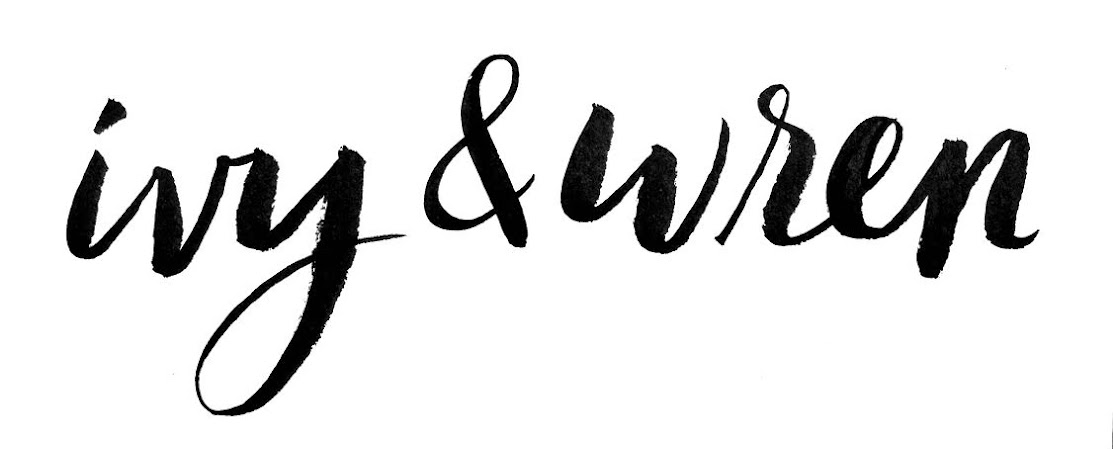ivy & wren