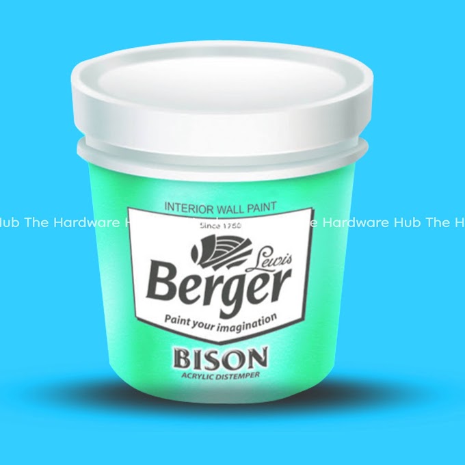 Bison Super Distemper - 20 KG