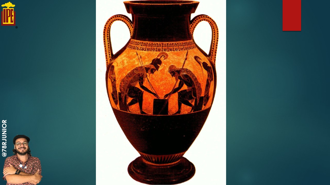 aulasdorjunior: Releituras - Vasos Gregos "atualizados" - IPE 2020