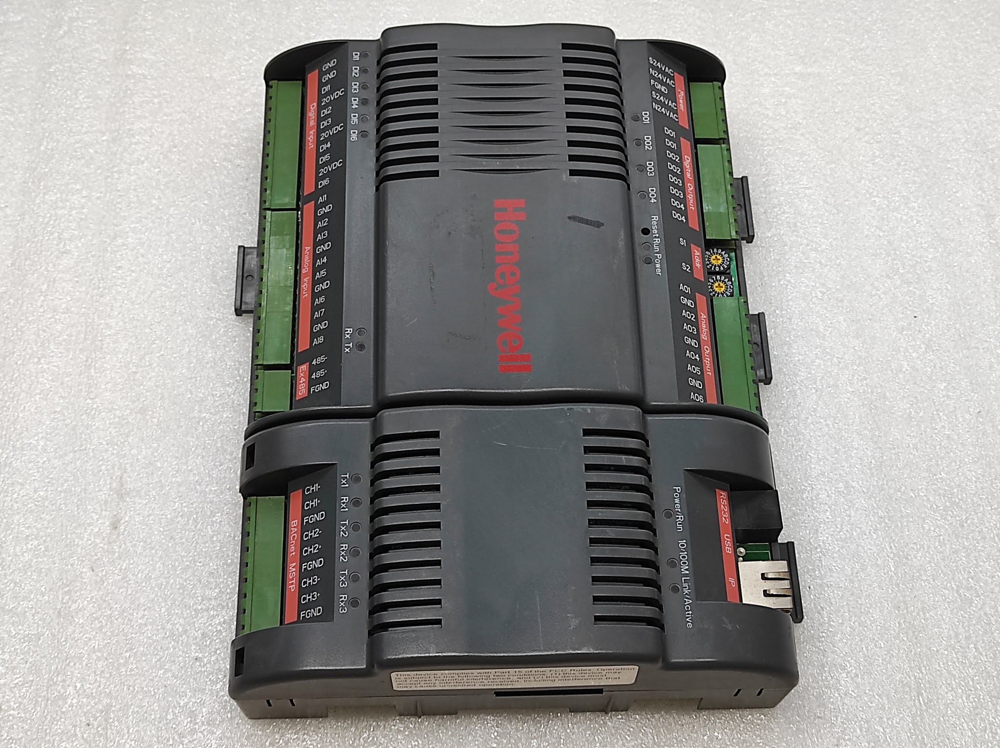 HONEYWELL CP-IPC CONTROLLER 140603CP-IPC