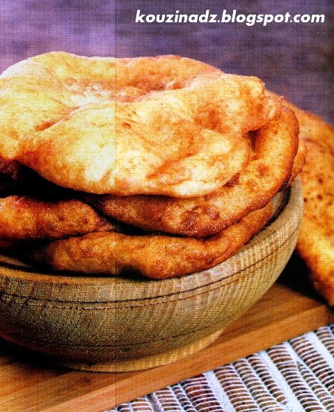 La Cuisine Algérienne: Khefaf