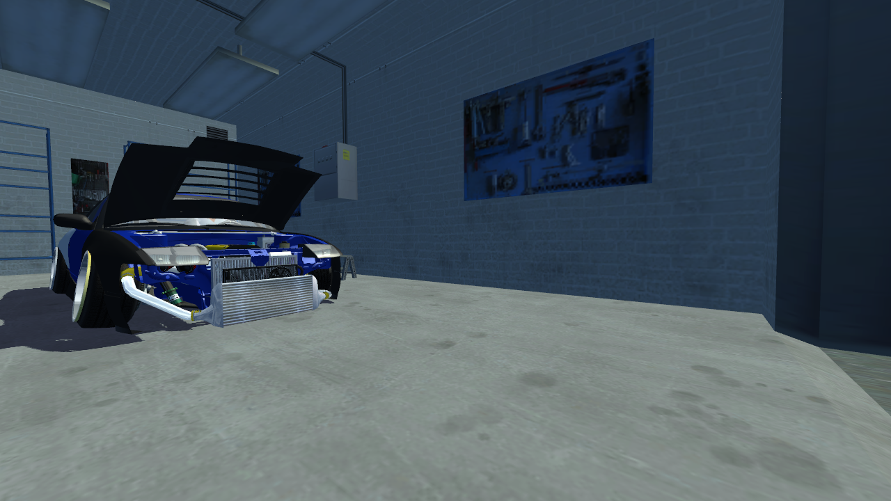 Wicked's Garage : Slrr : 180sx