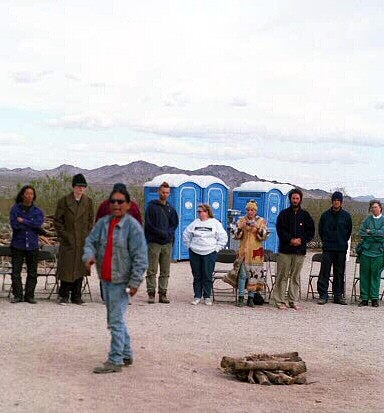 CENSORED NEWS: Celebrating Victory at Ward Valley: Western Shoshone ...