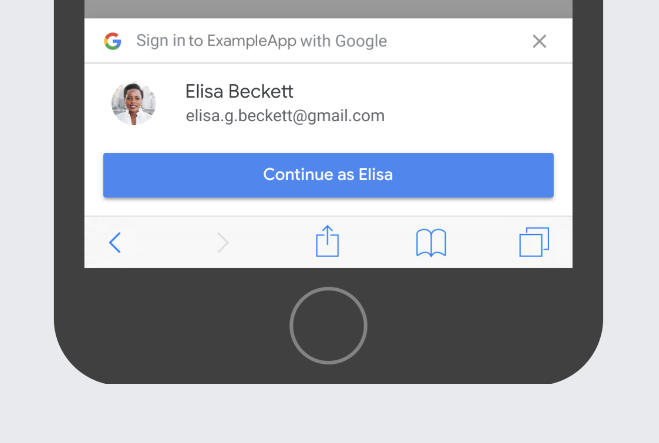 Google introduces a family of identity APIs which will help users to ...