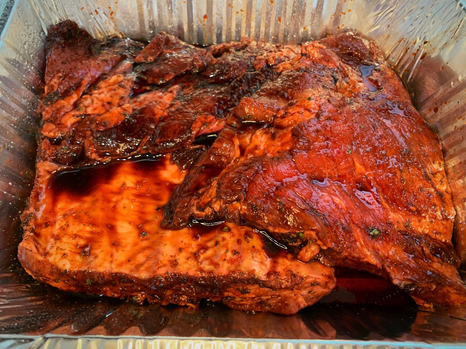 Char Siu Ribs - Trini Style | Nadia Miranda Cooks