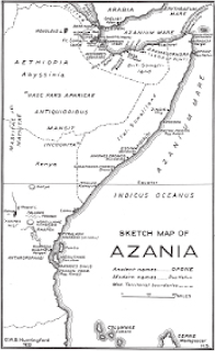 Geography Lesson For ANC Voters. Azania, Here We Come! | SA News .com